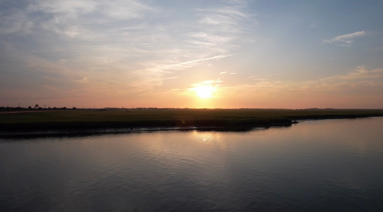 Sunrise Cruise in Savannah, GA | Bull River Marina